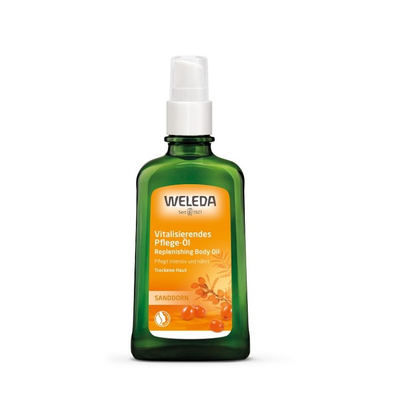 WELEDA olje za lase ROŽMARIN, 50 ml | Naturakozmetika.si